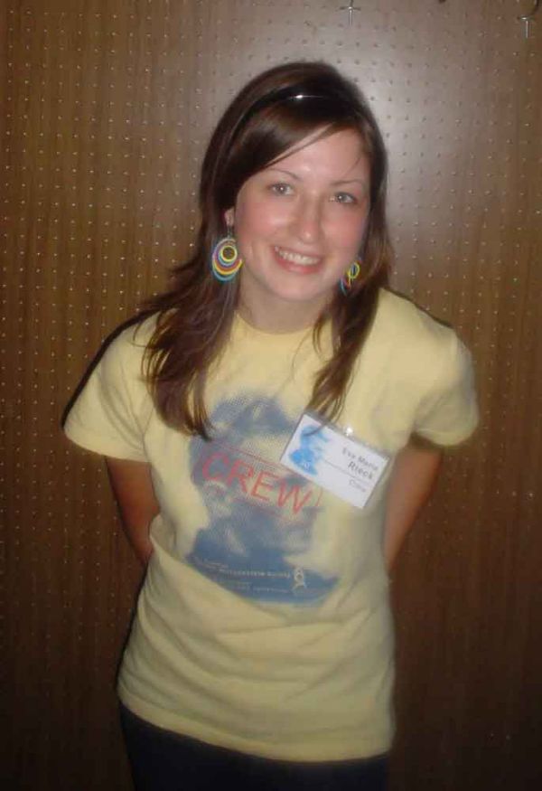 Eva Rieck - JungleKey.de Wiki